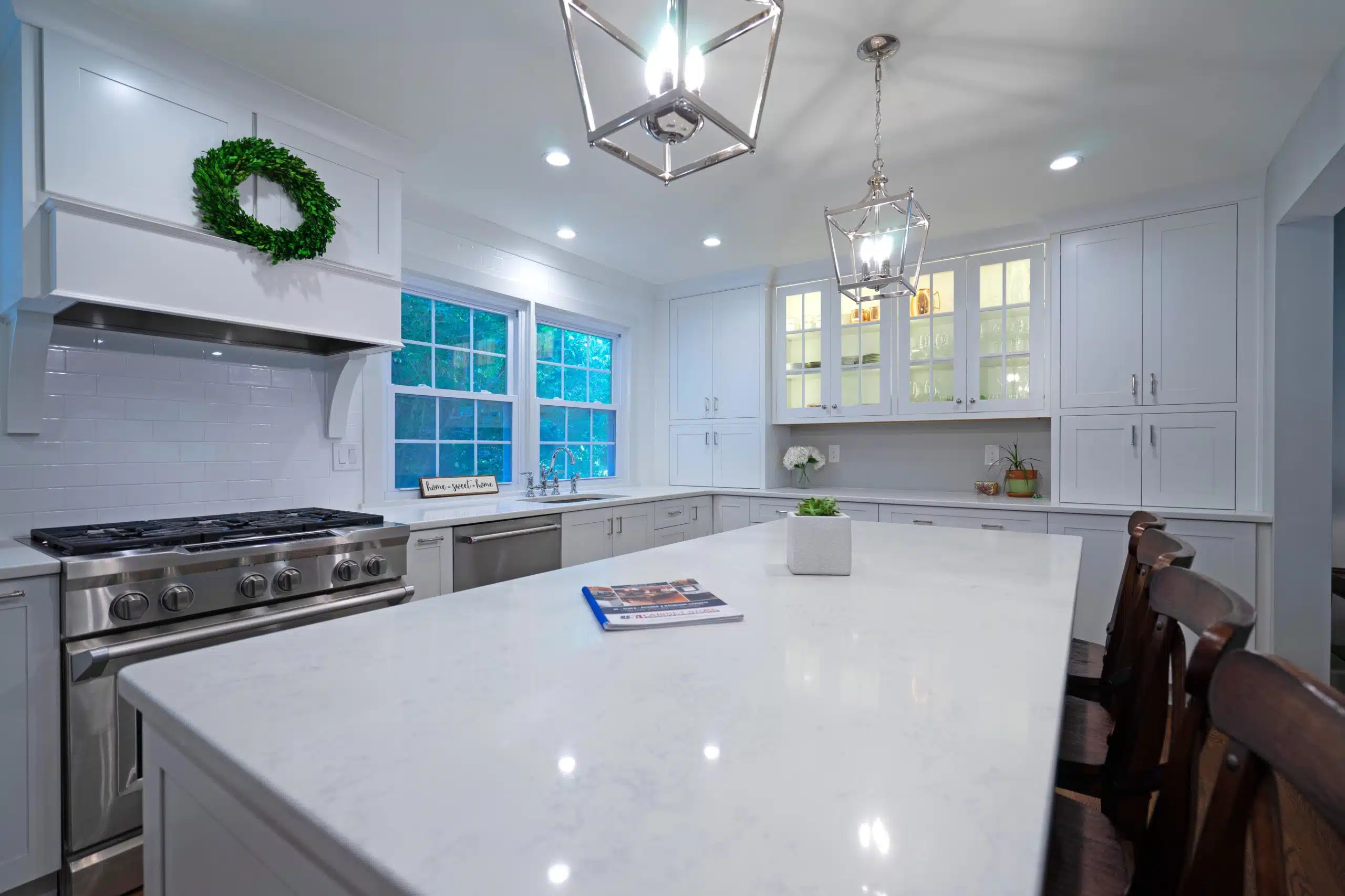 Vienna Kitchen Design in Northern Virginia - Kitchen Remodeling & Bath ...