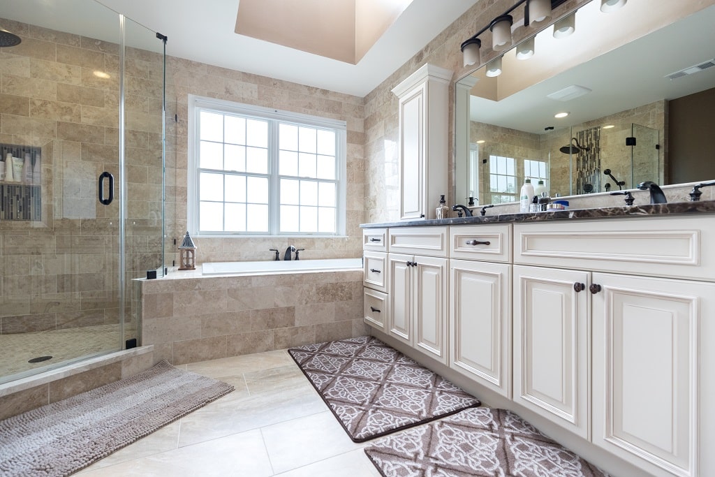 Remodeling Bathroom Tips 2021