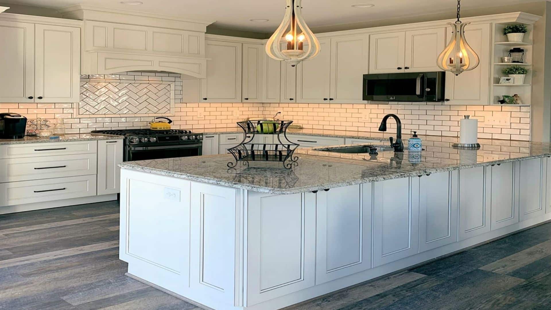 Kitchen Cabinet Ideas for a Classic and Modern Look