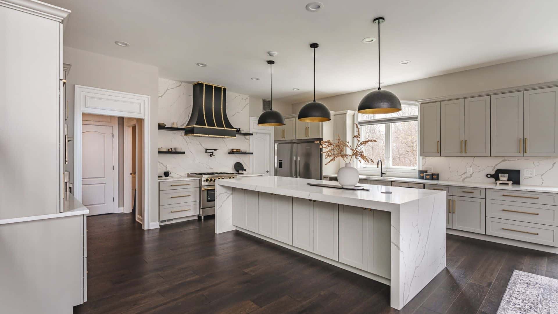 Kitchen Cabinet Ideas for a Classic and Modern Look