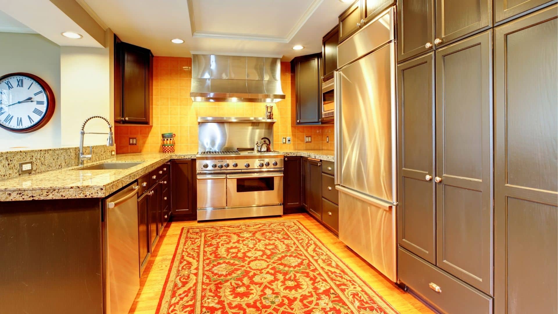 Kitchen Cabinet Ideas for a Classic and Modern Look