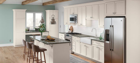 Mantra Kitchen Cabinets - USA Cabinet Store