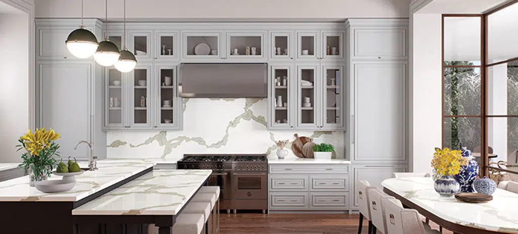 Caesarstone Kitchen Countertops | USA Cabinet Store