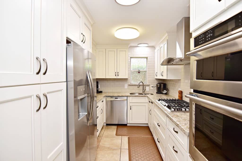 How Much Does A Small Kitchen Remodel Cost 
