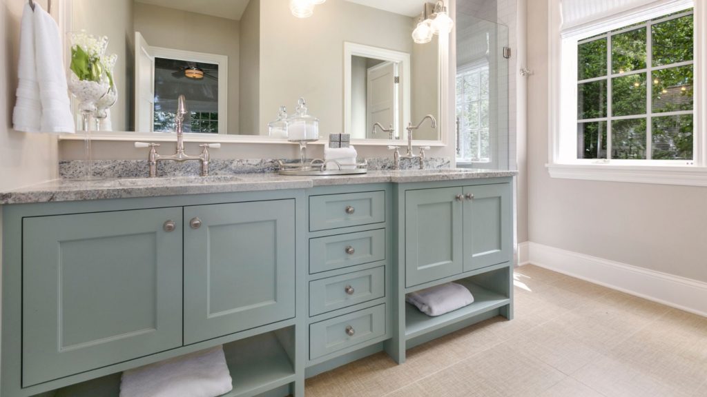 8 Bathroom Cabinet Ideas And Designs For Storage | Kitchen Remodeling ...