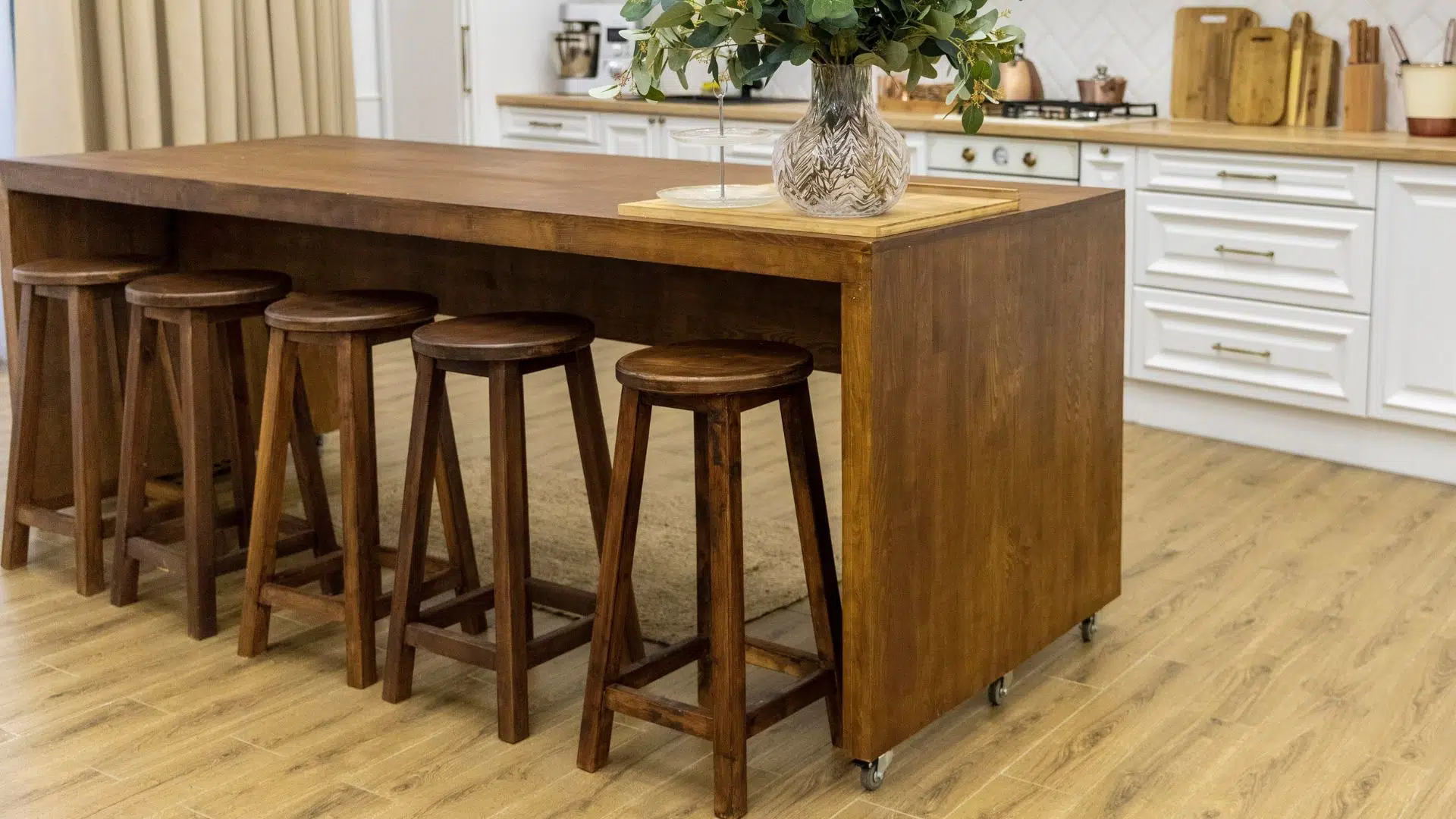 Small Kitchen Island Bar Ideas