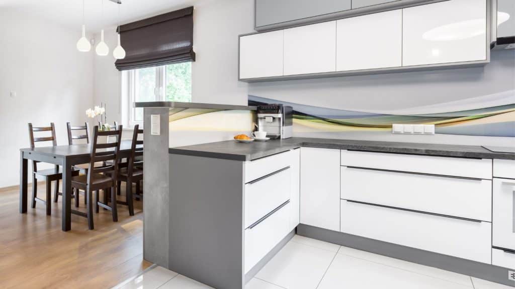 Open-Concept Small Kitchen Remodeling Ideas For Apartment Living