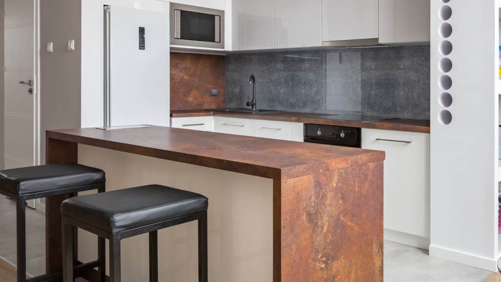 Open-Concept Small Kitchen Remodeling Ideas For Apartment Living