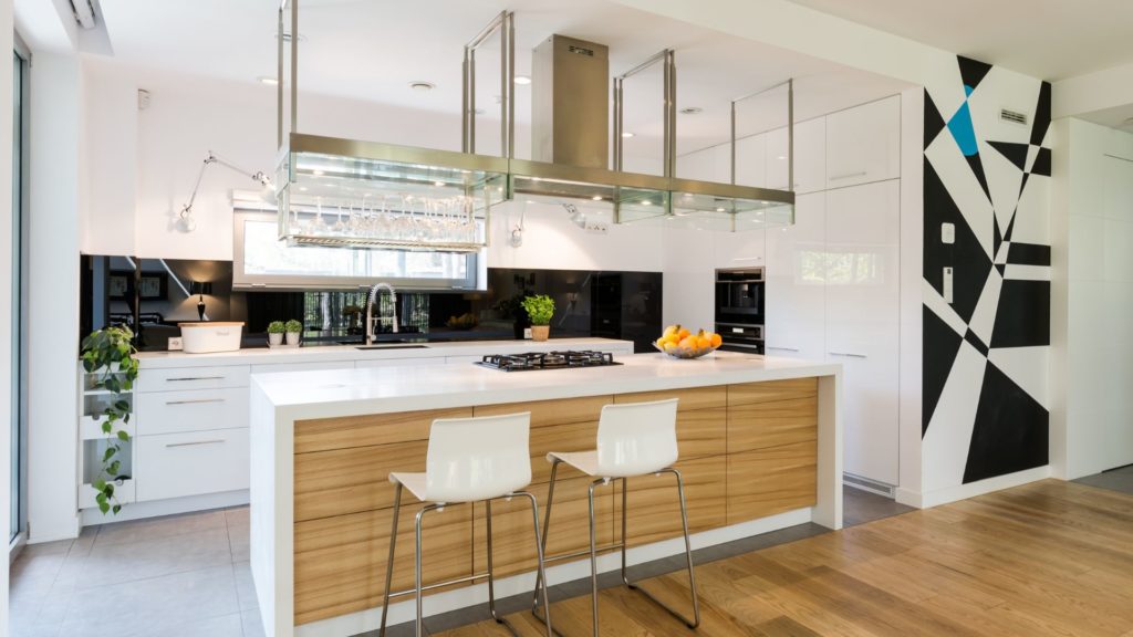 Open-Concept Small Kitchen Remodeling Ideas For Apartment Living