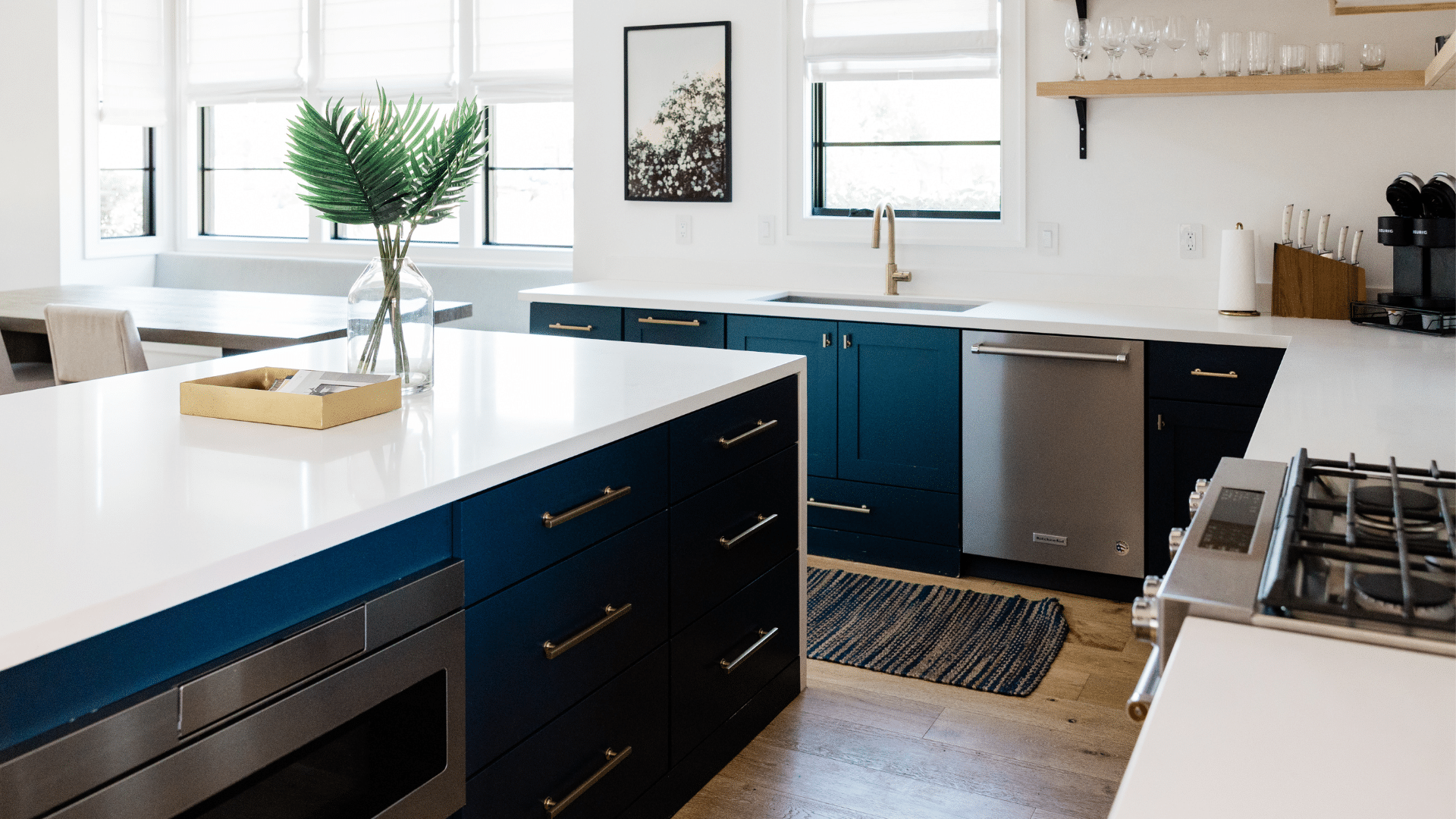 Kitchen Cabinet Ideas For A Classic And Modern Look