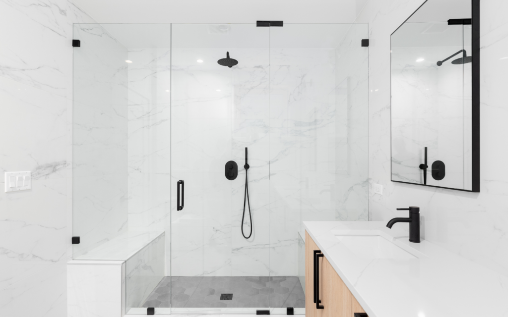 Essential Guide to Standard Shower Sizes for Optimal Bathroom Design ...