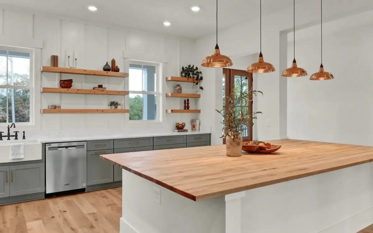 Apricot Colors With White Kitchens Top 8 Popular Kitchen Colors For
